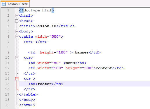 Your First Web Page | Lesson 13 | Bite-Size | HTML4Kids.co.uk