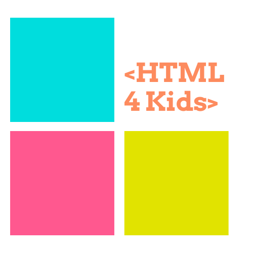 Learn HTML | Quick & Easy | Get Started | HTML4Kids.co.uk